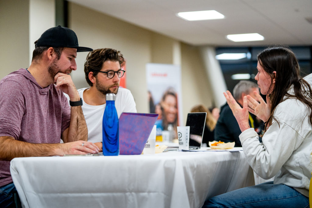 Semaine des entretiens, 3 jours pour rencontrer nos étudiants - OSV Academy
